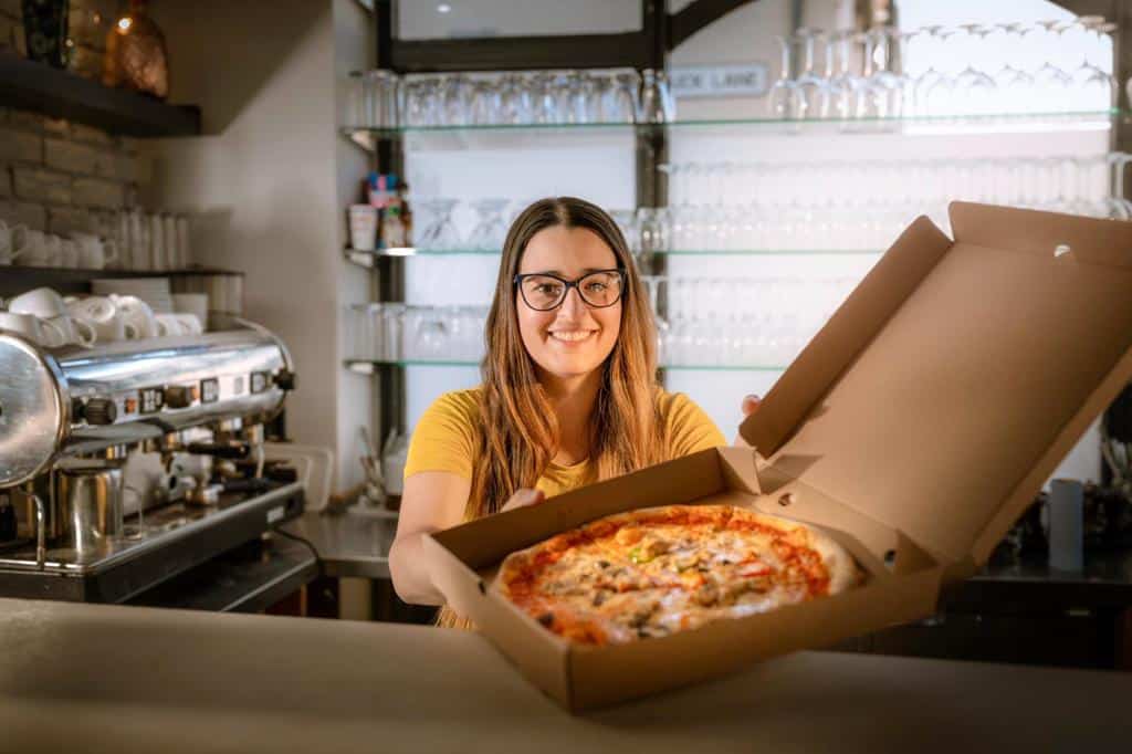 Italian Menu Horsham | Pizza, Pasta & Lunch | La Piazzetta